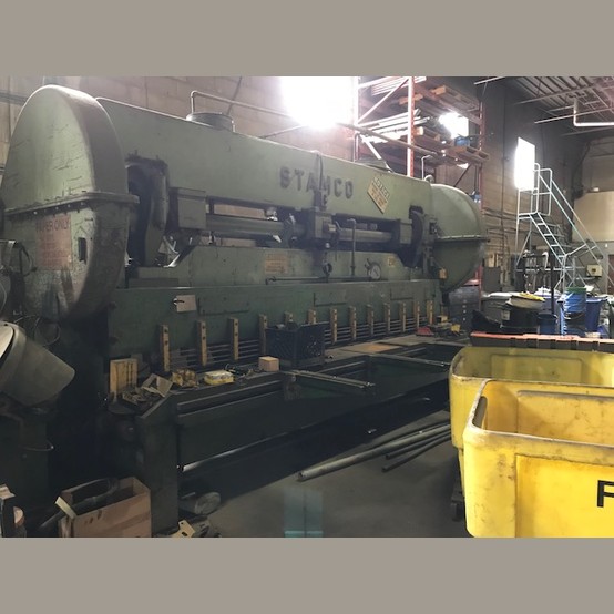 Stamco Shear