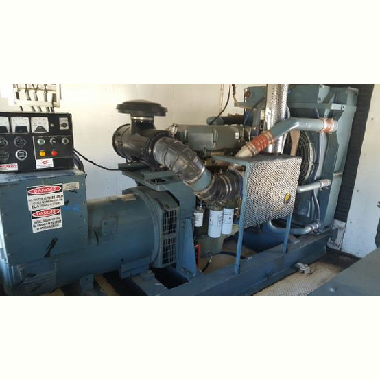 Stamford 350 kW Diesel Generator