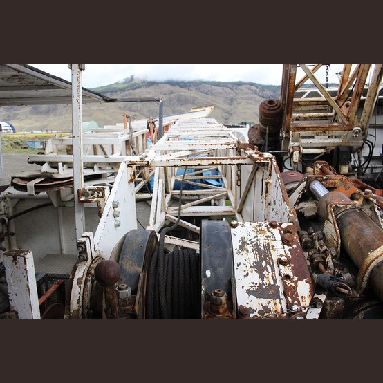 Boart Longyear diamond drill supplier worldwide - Used Boart Longyear ...