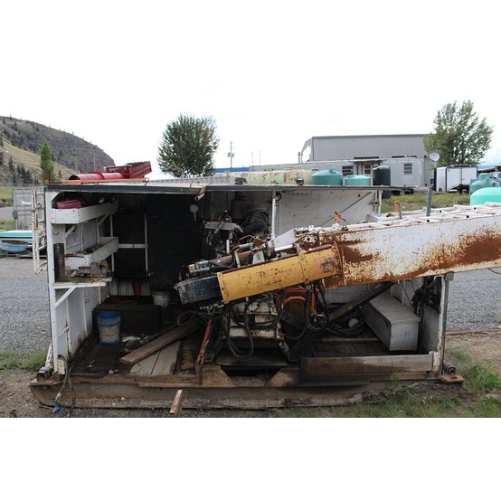 Boart Longyear diamond drill supplier worldwide - Used Boart Longyear ...