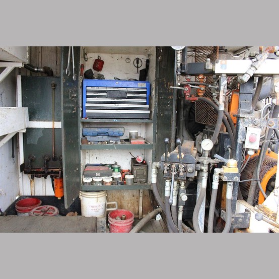 Boart Longyear diamond drill supplier worldwide - Used Boart Longyear ...