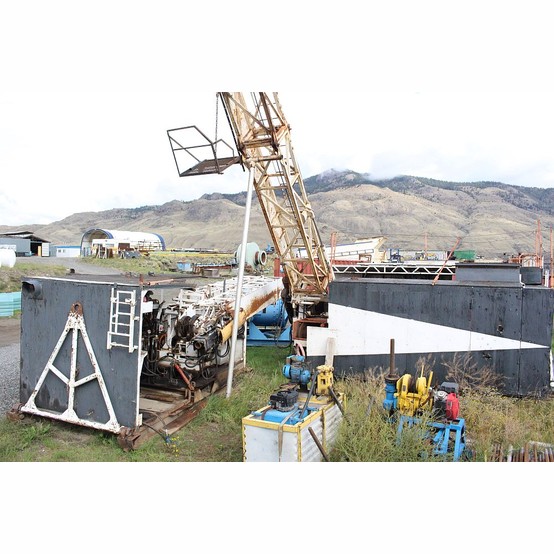 Boart Longyear Diamond Core Drill Package