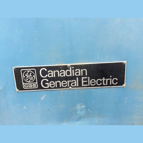 Canadian General Electric Motor