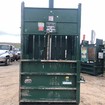 60in. Vertical Balers