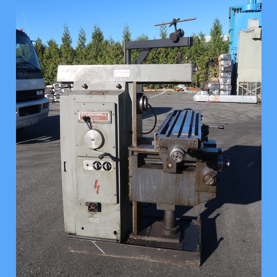 Elliott Horizontal Milling Machine