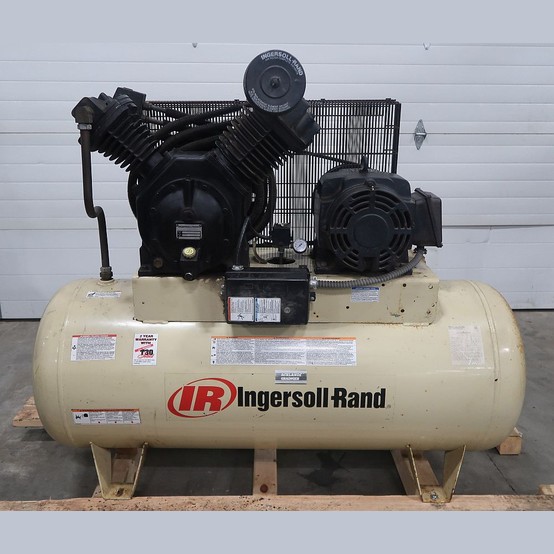 Ingersoll-Rand 2-Stage Air Compressor