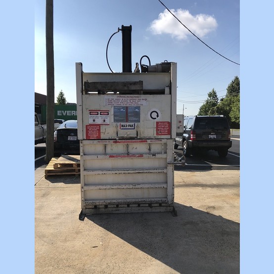 (8) Max Pak 60in. Vertical Balers