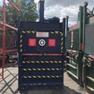 (8) Max Pak 60in. Vertical Balers