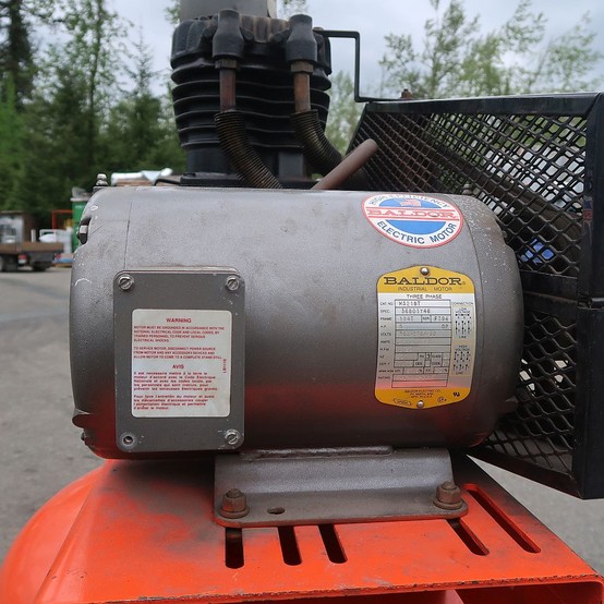 Devilbiss 5 HP Air Compressor