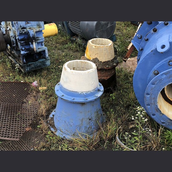 Heavy Media Cyclones