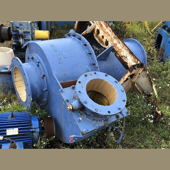 Heavy Media Cyclones