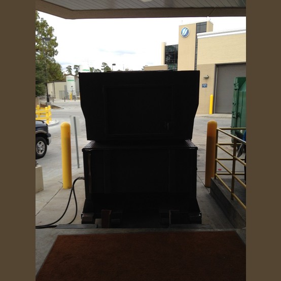 Marathon 34yd Self Contained Compactor