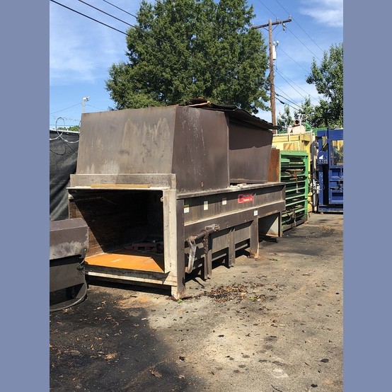 PTR 4yd Stationary Compactors