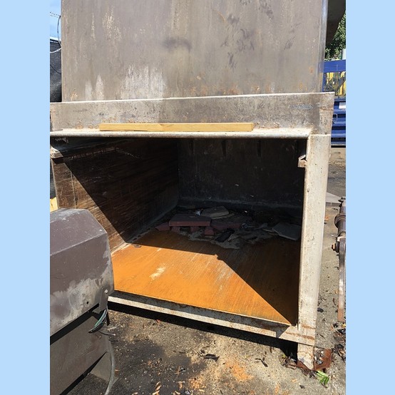 PTR 4yd Stationary Compactors