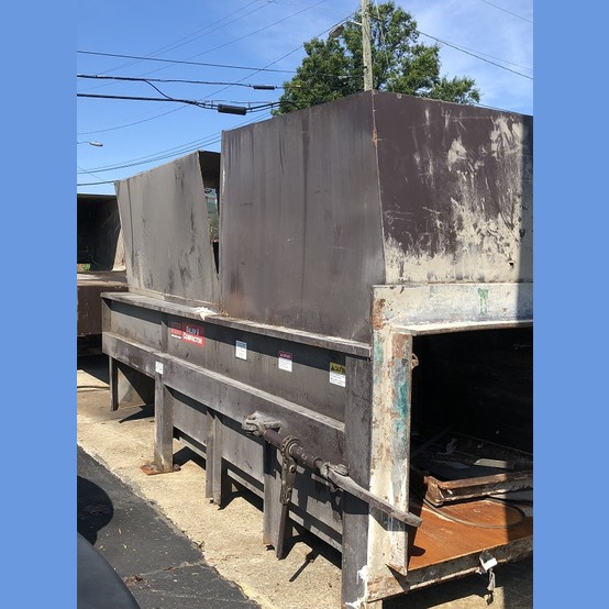 PTR 4yd Stationary Compactors