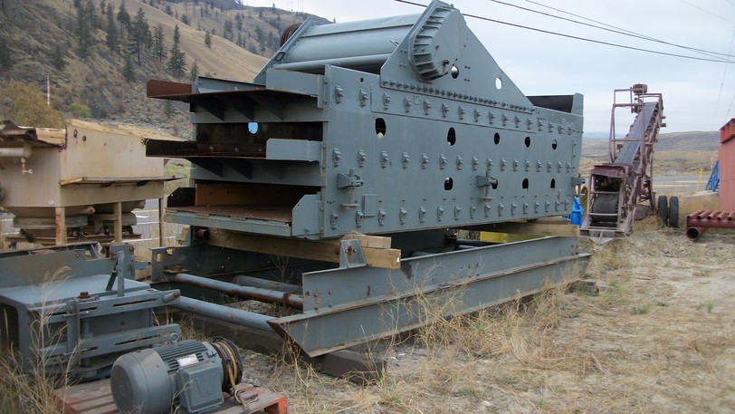 Explaining Industrial Screen Decks for Aggregate - Mineral Sorting ...