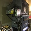 Summit 60 in. Vertical Baler