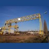 5.5 tons Overhead Yard Crane