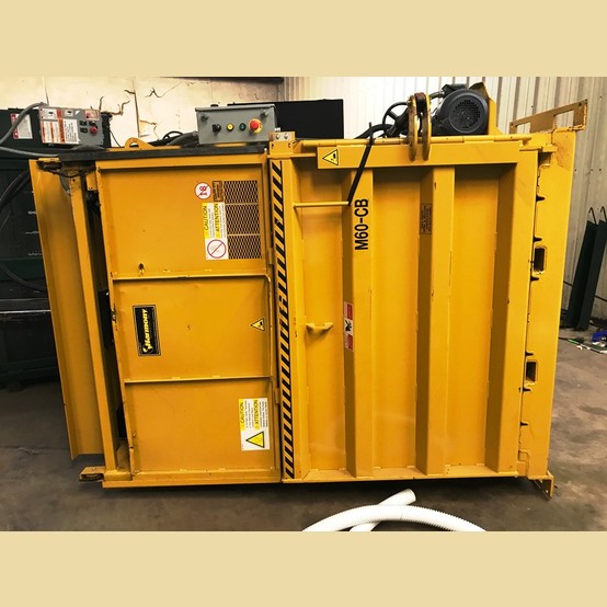 2017 Harmony 60in Vertical Baler