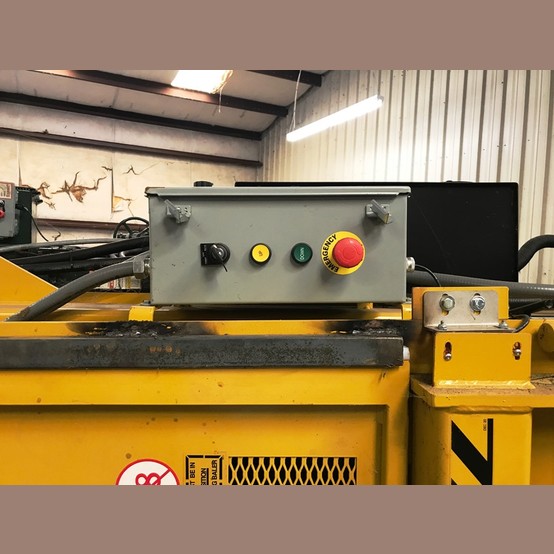 2017 Harmony 60in Vertical Baler