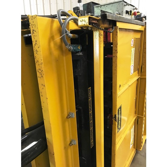 2017 Harmony 60in Vertical Baler