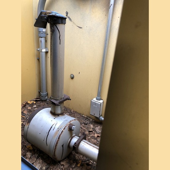 Magneteck 25 kW Portable Diesel Generator