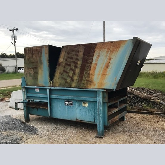 Marathon 2 Yard Stationary Compactor