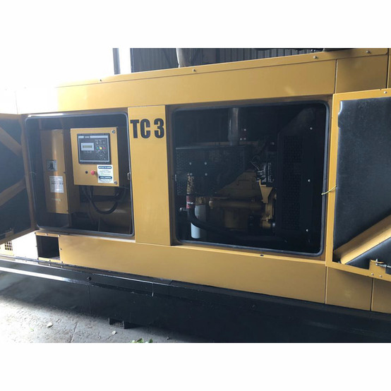 CAT 220 kW Diesel Generator
