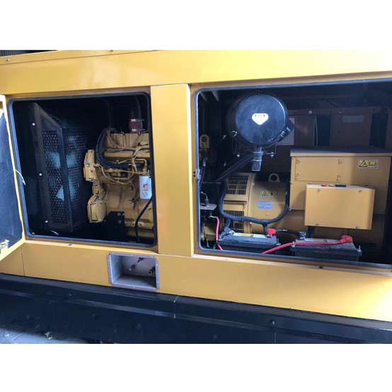 CAT 220 kW Diesel Generator