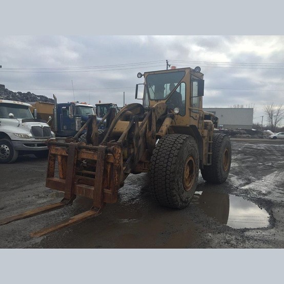 1974 Caterpillar 966C Wheel Loader