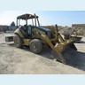 CAT 414E Wheel Loader