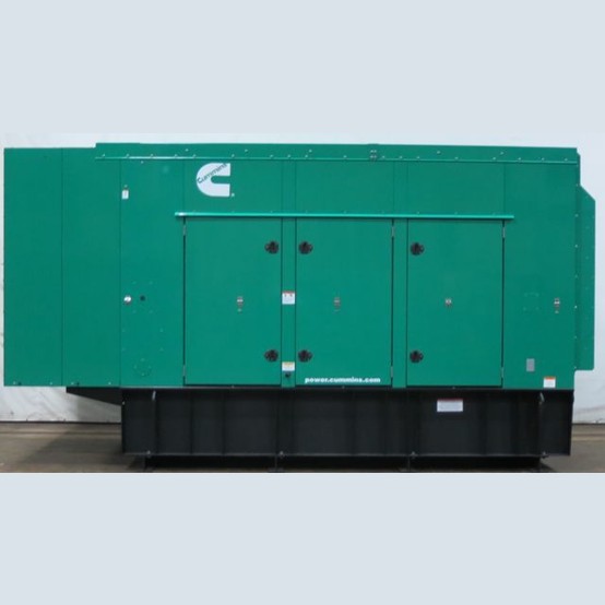 Cummins 500 kW Diesel Generator