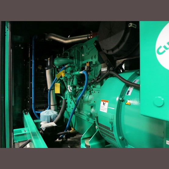 Cummins 500 kW Diesel Generator
