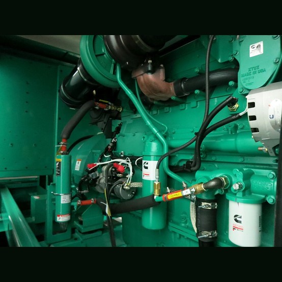 Cummins 500 kW Diesel Generator