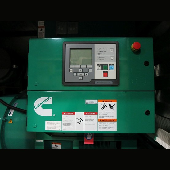 Cummins 500 kW Diesel Generator