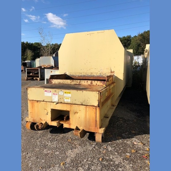 Marathon 35 yard Self Contained Compactors