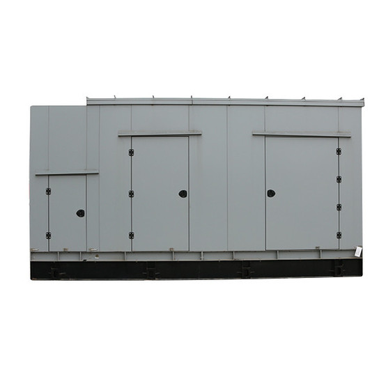 CAT 170 kW Natural Gas Generator