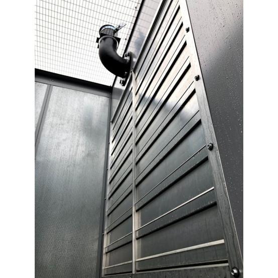 CAT 170 kW Natural Gas Generator