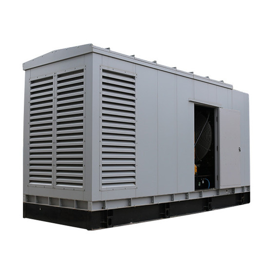CAT 170 kW Natural Gas Generator