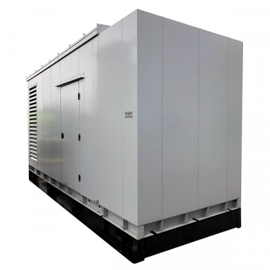 CAT 170 kW Natural Gas Generator