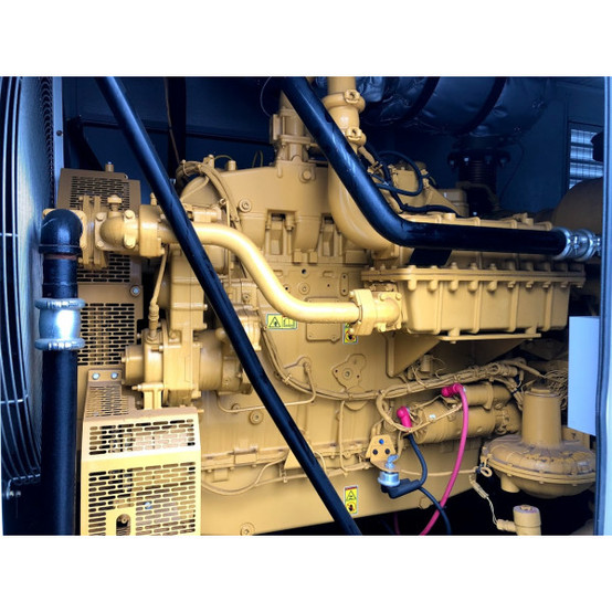 CAT 170 kW Natural Gas Generator