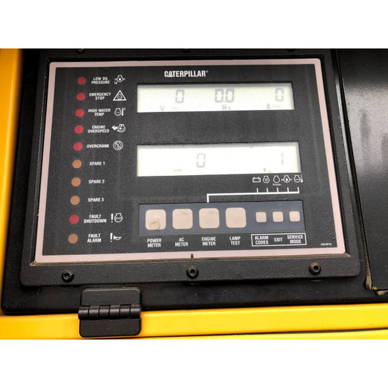 CAT 170 kW Natural Gas Generator