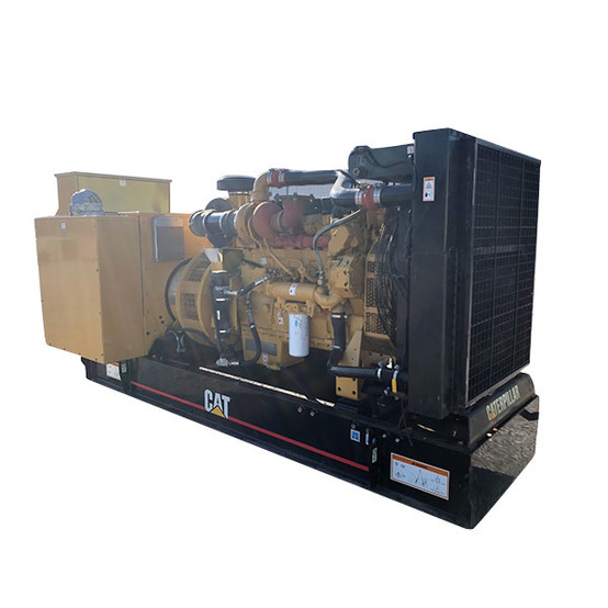 Caterpillar 500 kW Diesel Generator