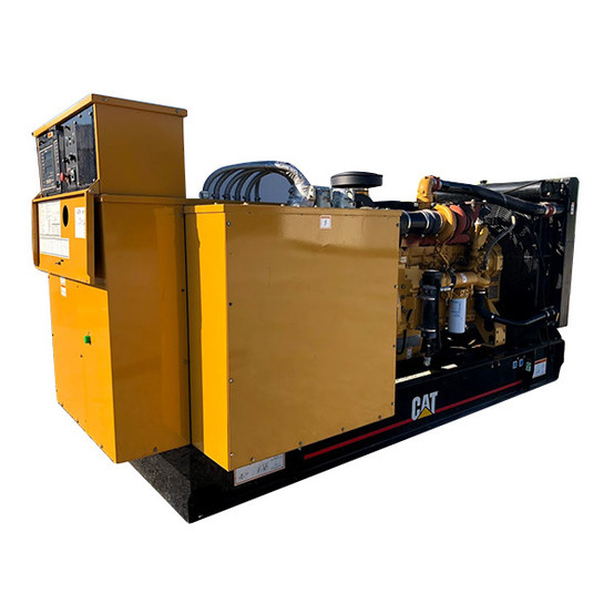 Caterpillar 500 kW Diesel Generator