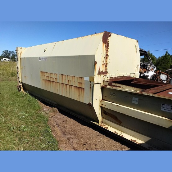 PTR 35yd Self-Contained Compactors