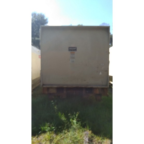 (3) 35 Yard Marathon Self-Contained Compactors