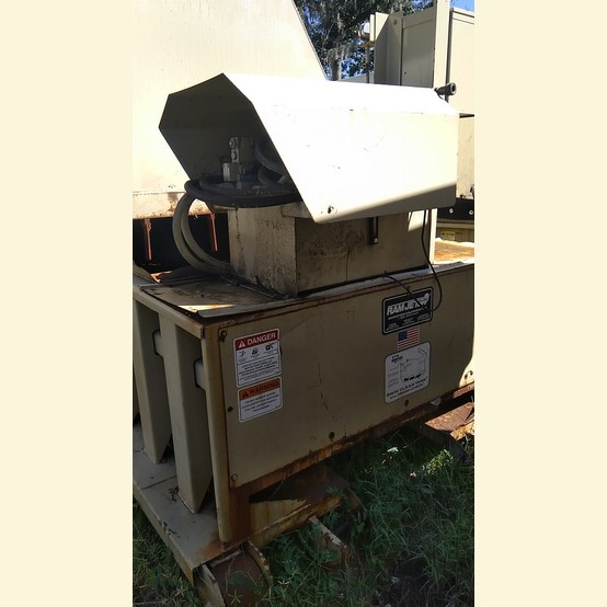 (3) 35 Yard Marathon Self-Contained Compactors