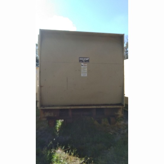 (3) 35 Yard Marathon Self-Contained Compactors