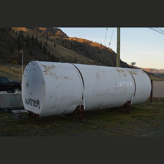 5,000 Gallon Fuel Tank