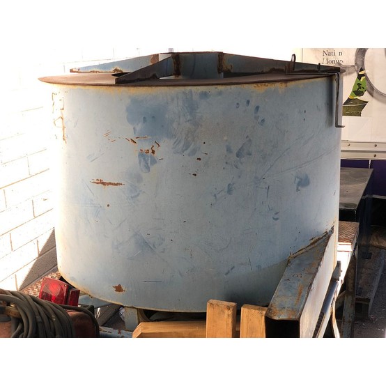 Hy-G 30 inch Centrifugal Mineral Concentrator